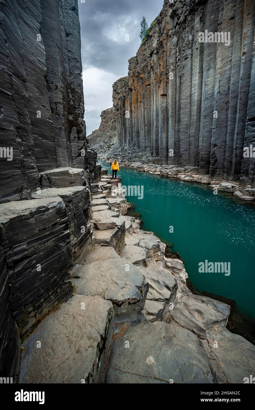 Column canyon hi-res stock photography and images - Alamy