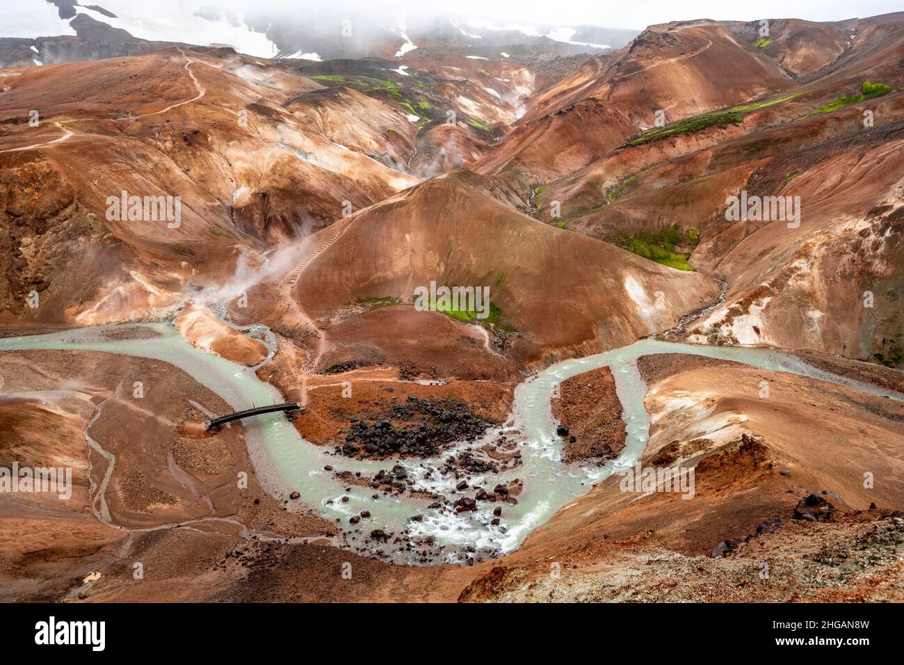Geothermal power iceland hi-res stock photography and images - Alamy