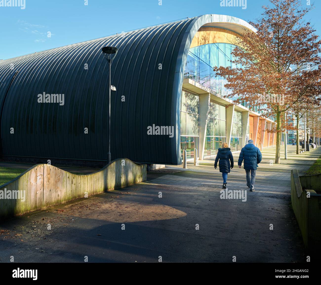 Corby swimming pool hi-res stock photography and images - Alamy