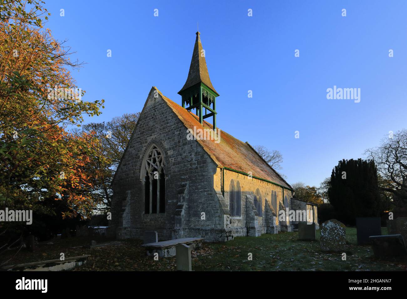 Churches in eaton village hi-res stock photography and images - Alamy