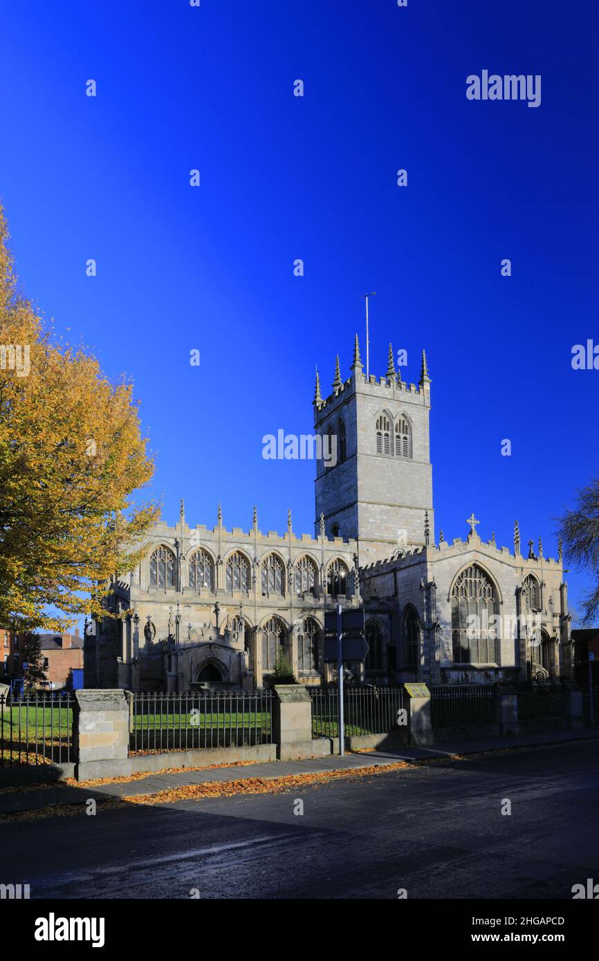 Churches in retford hi-res stock photography and images - Alamy