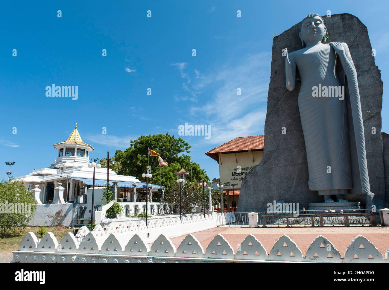 Sri vishnu devalaya hi-res stock photography and images - Alamy