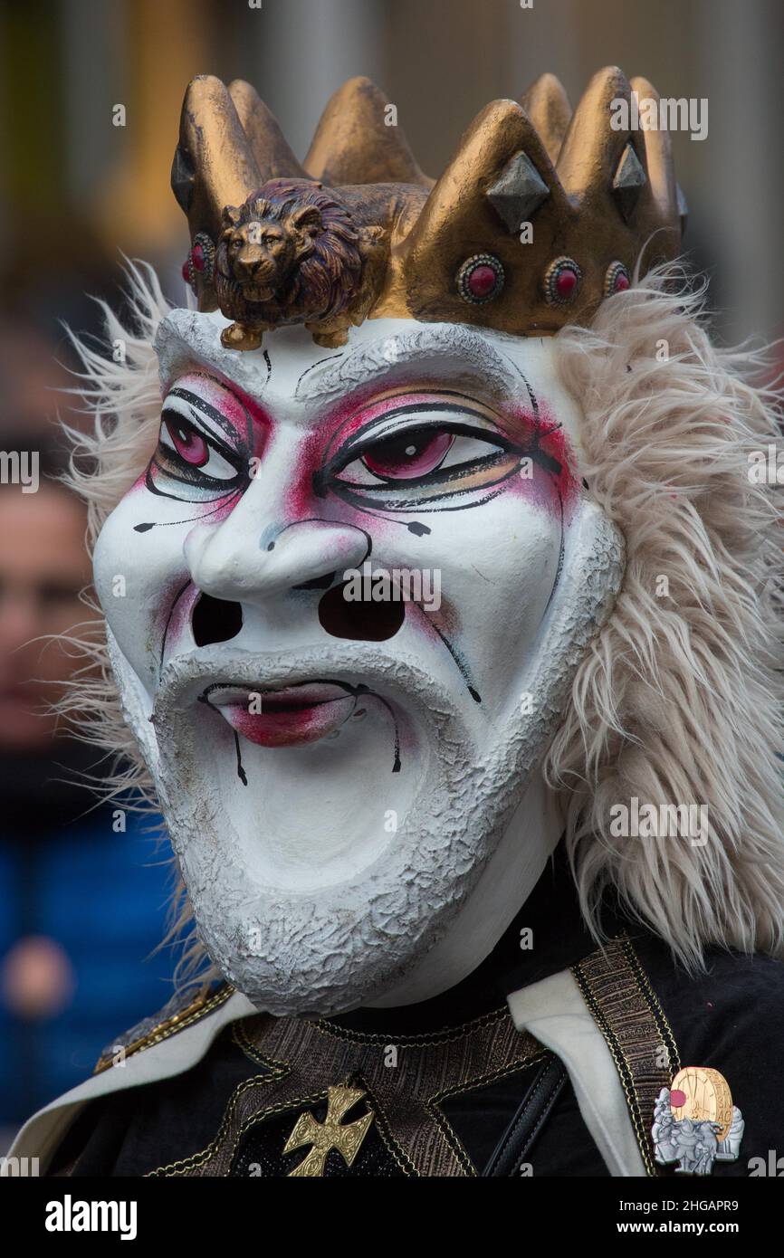 Switzerland costume hi-res stock photography and images - Alamy