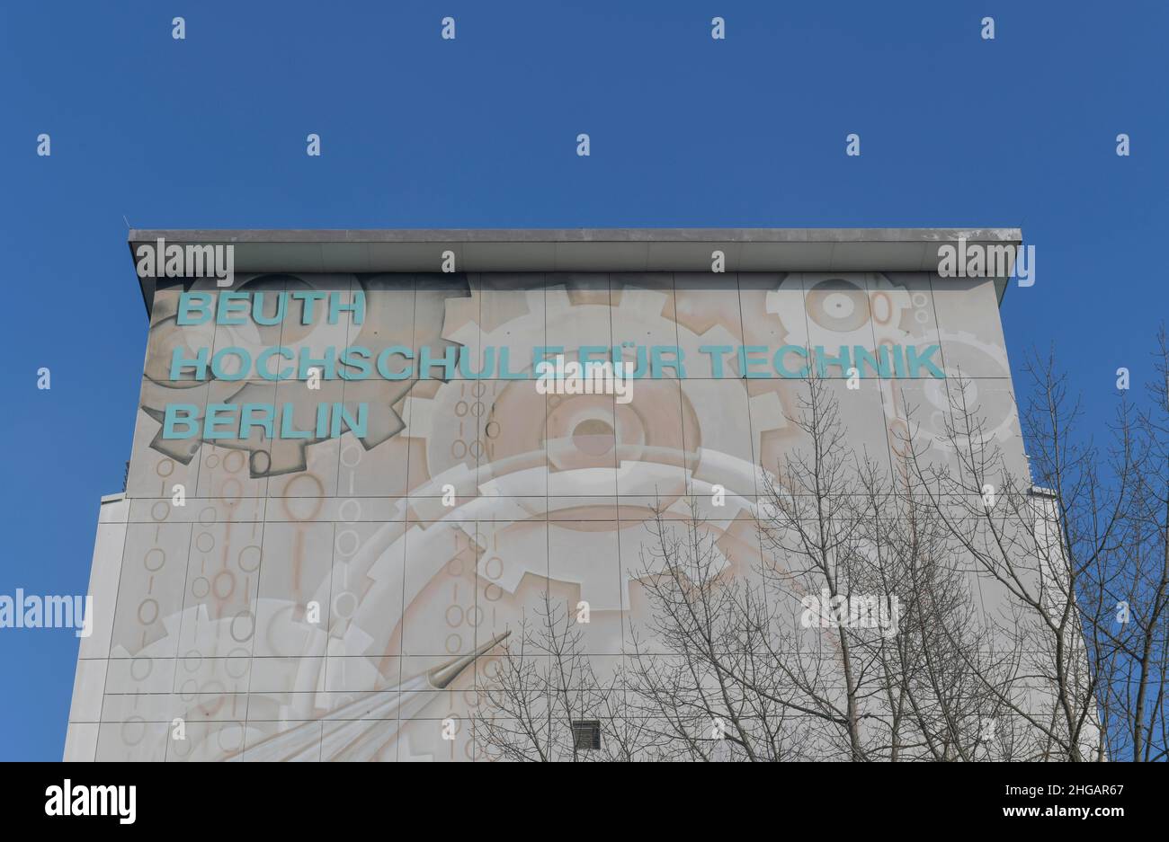 Beuth university of applied sciences hi-res stock photography and ...