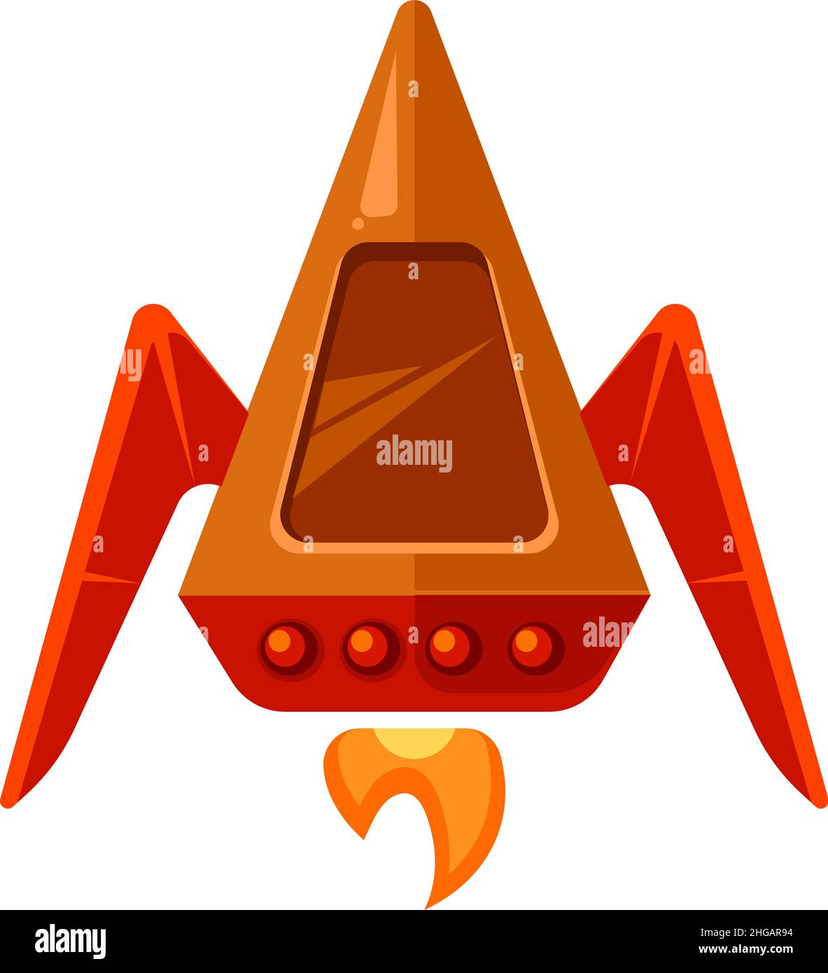 Metal spacecraft hi-res stock photography and images - Alamy