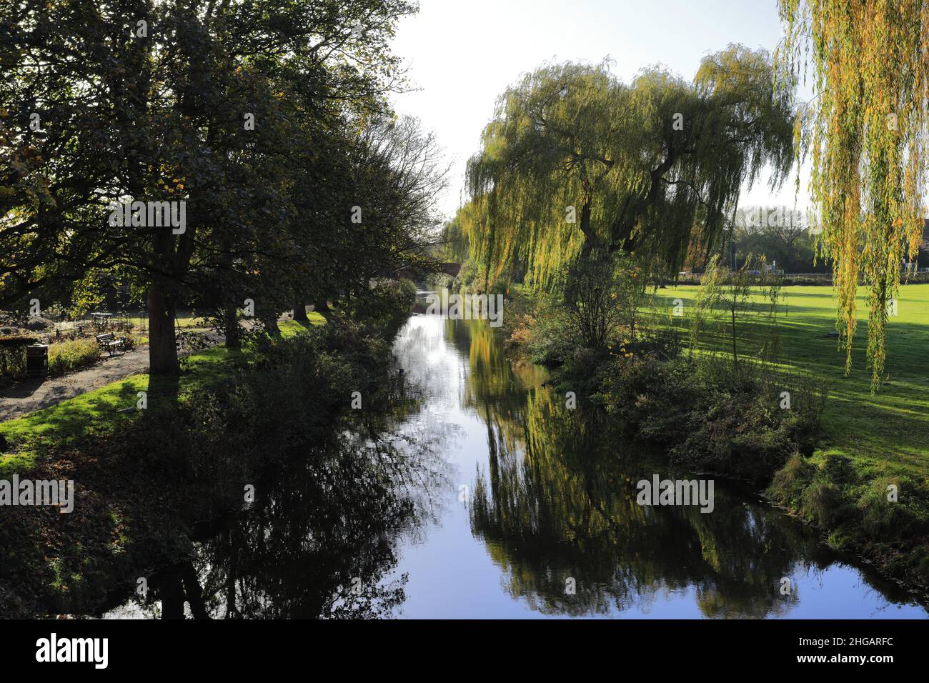 Kings gardens retford hi-res stock photography and images - Alamy