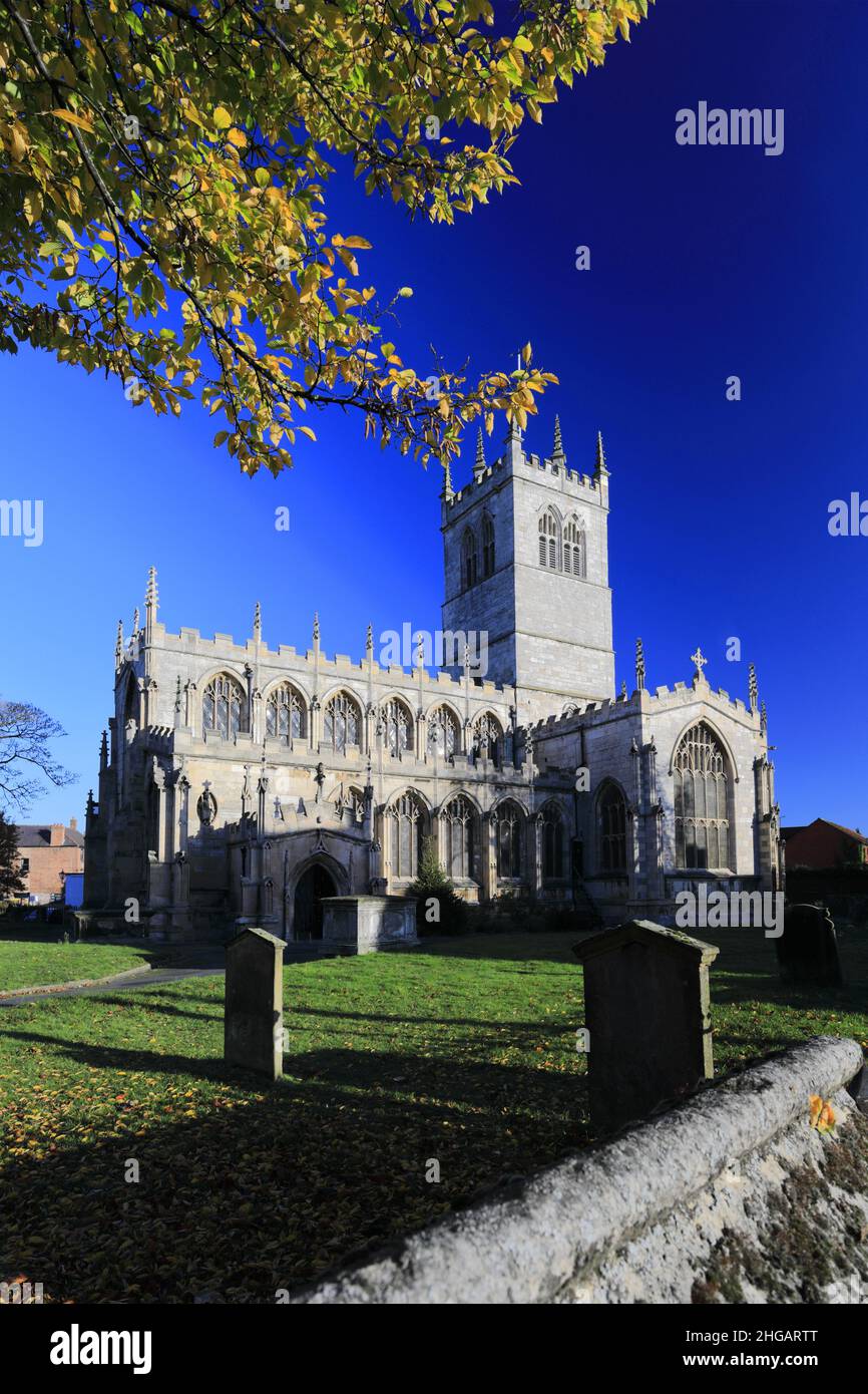 Churches in retford hi-res stock photography and images - Alamy