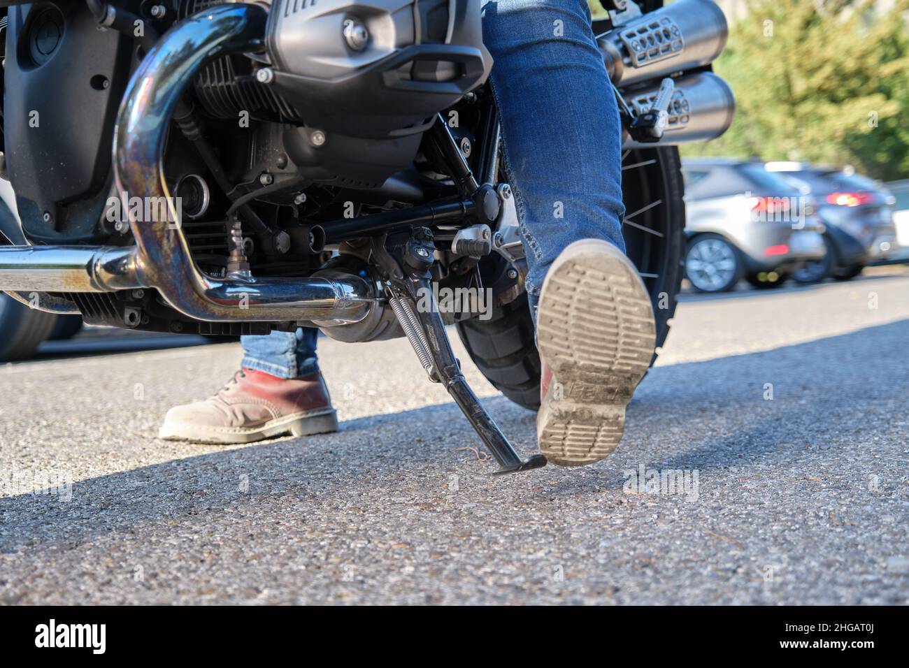 Positioning seat hi-res stock photography and images - Alamy