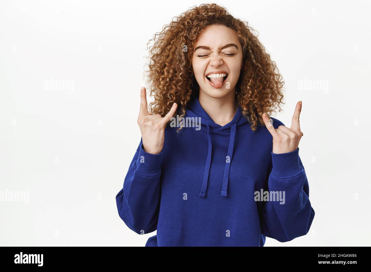 Sassy hand gesture hi-res stock photography and images - Alamy