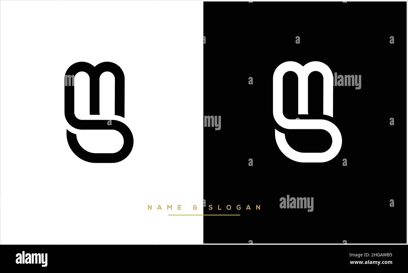 Ms letters hi-res stock photography and images - Alamy