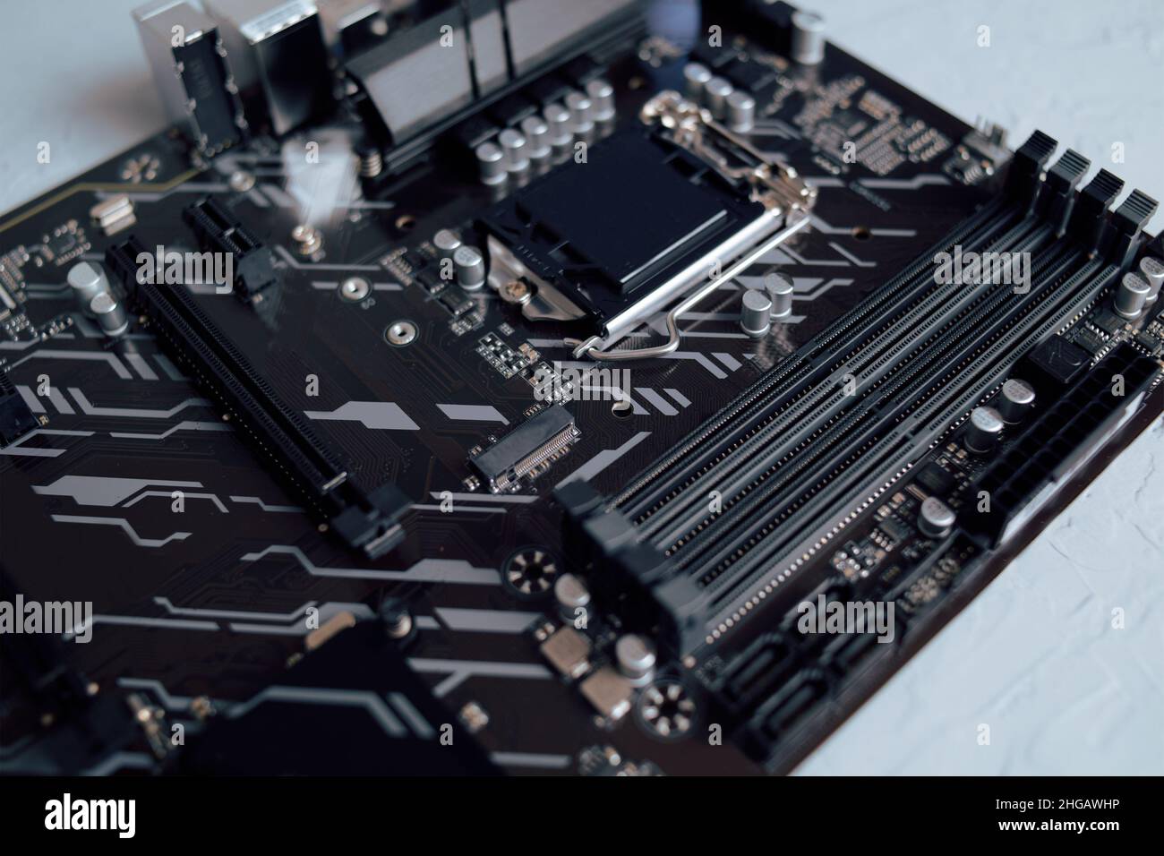 Mainboard development hi-res stock photography and images - Alamy