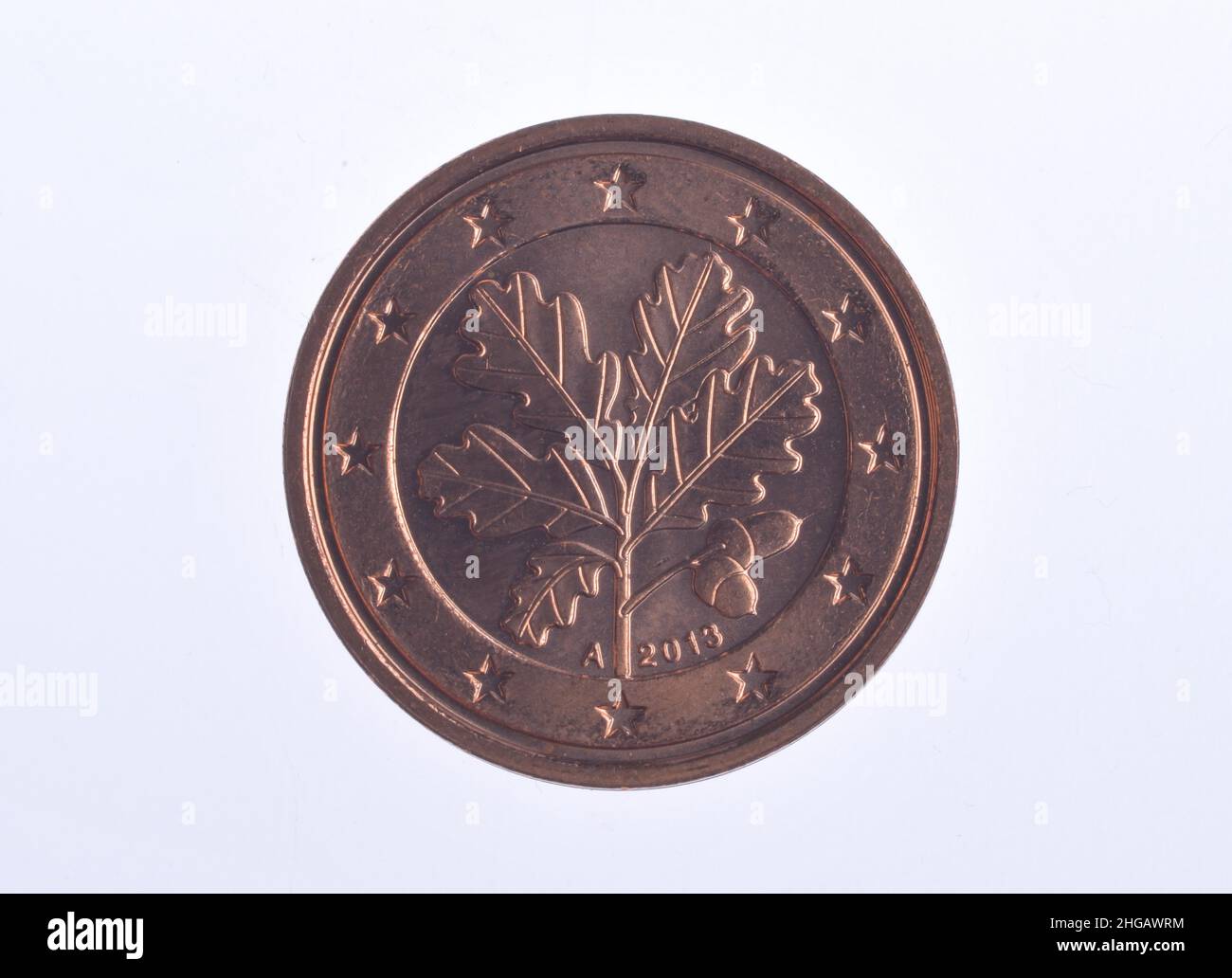 German 2 euro coin hi-res stock photography and images - Alamy