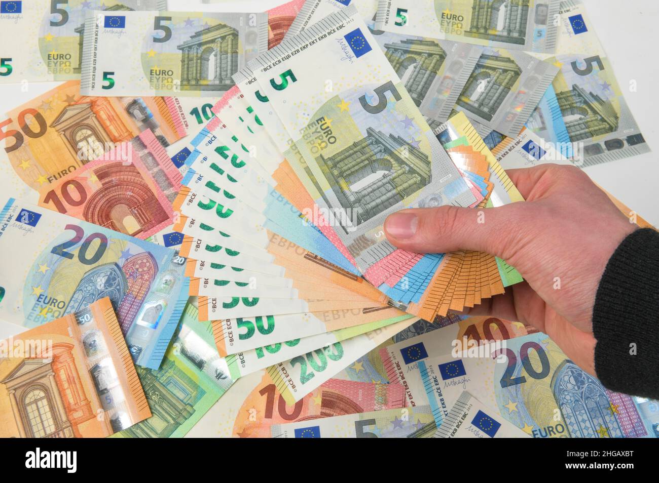 Hand studio hi-res stock photography and images - Alamy