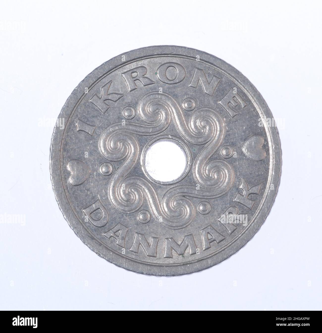 Krone currency symbol hi-res stock photography and images - Alamy