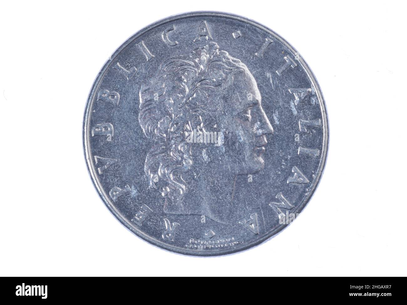 50 lire hi-res stock photography and images - Alamy