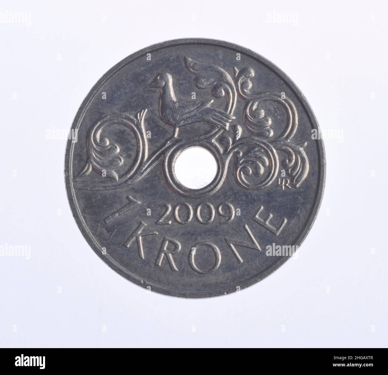 Krone currency symbol hi-res stock photography and images - Alamy