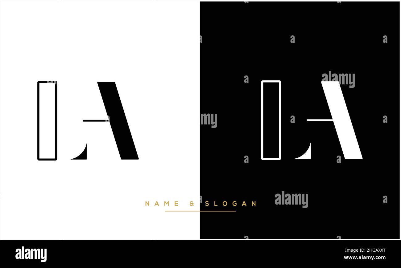 Al letters hi-res stock photography and images - Alamy