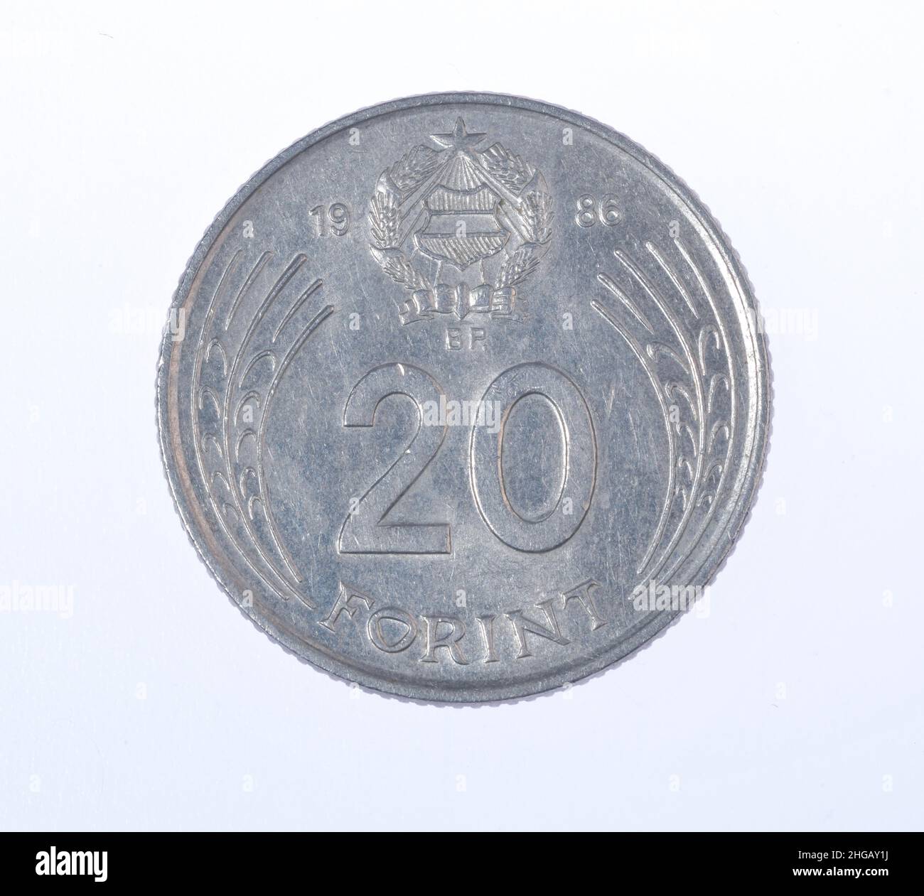 20 forint hi-res stock photography and images - Alamy