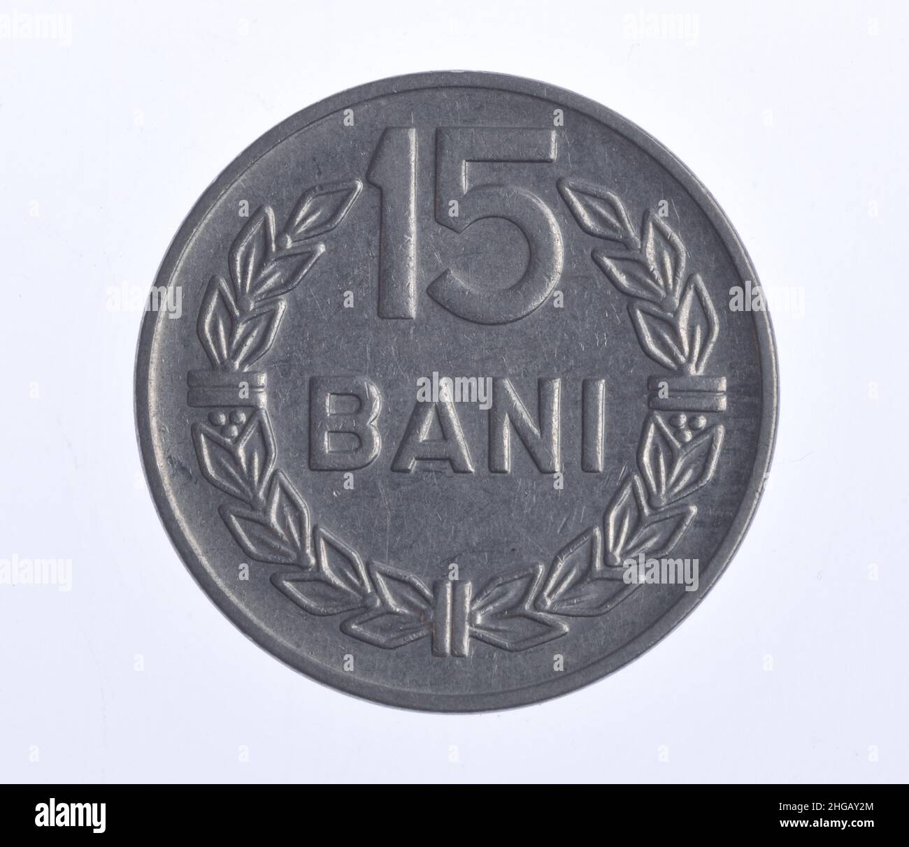 Romania money currency hi-res stock photography and images - Alamy