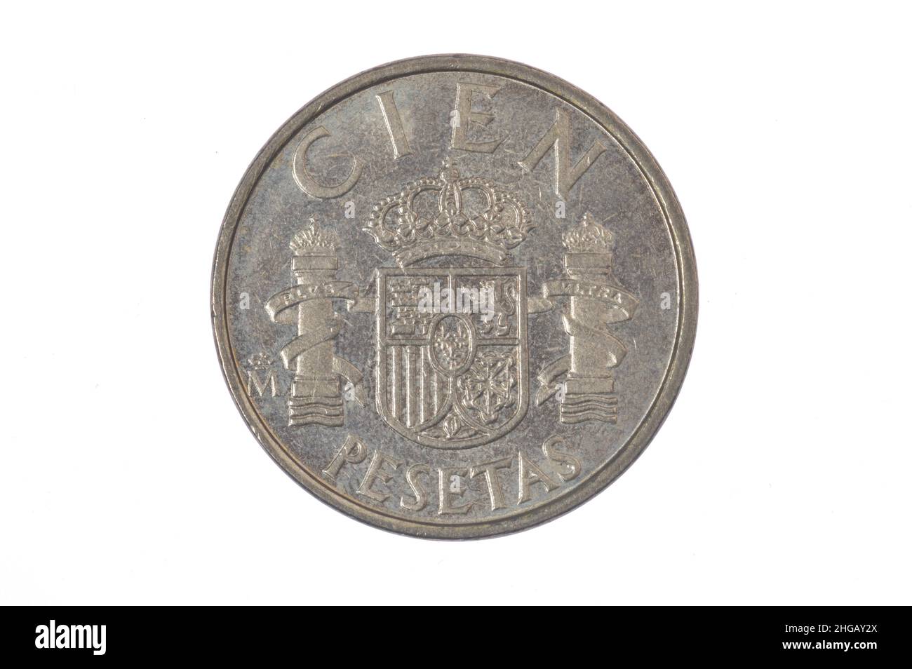 100 pesetas hi-res stock photography and images - Alamy