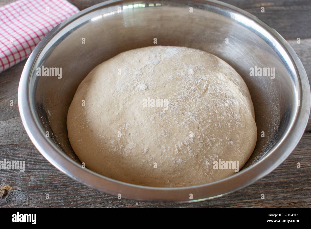 Yeast risen hi-res stock photography and images - Alamy