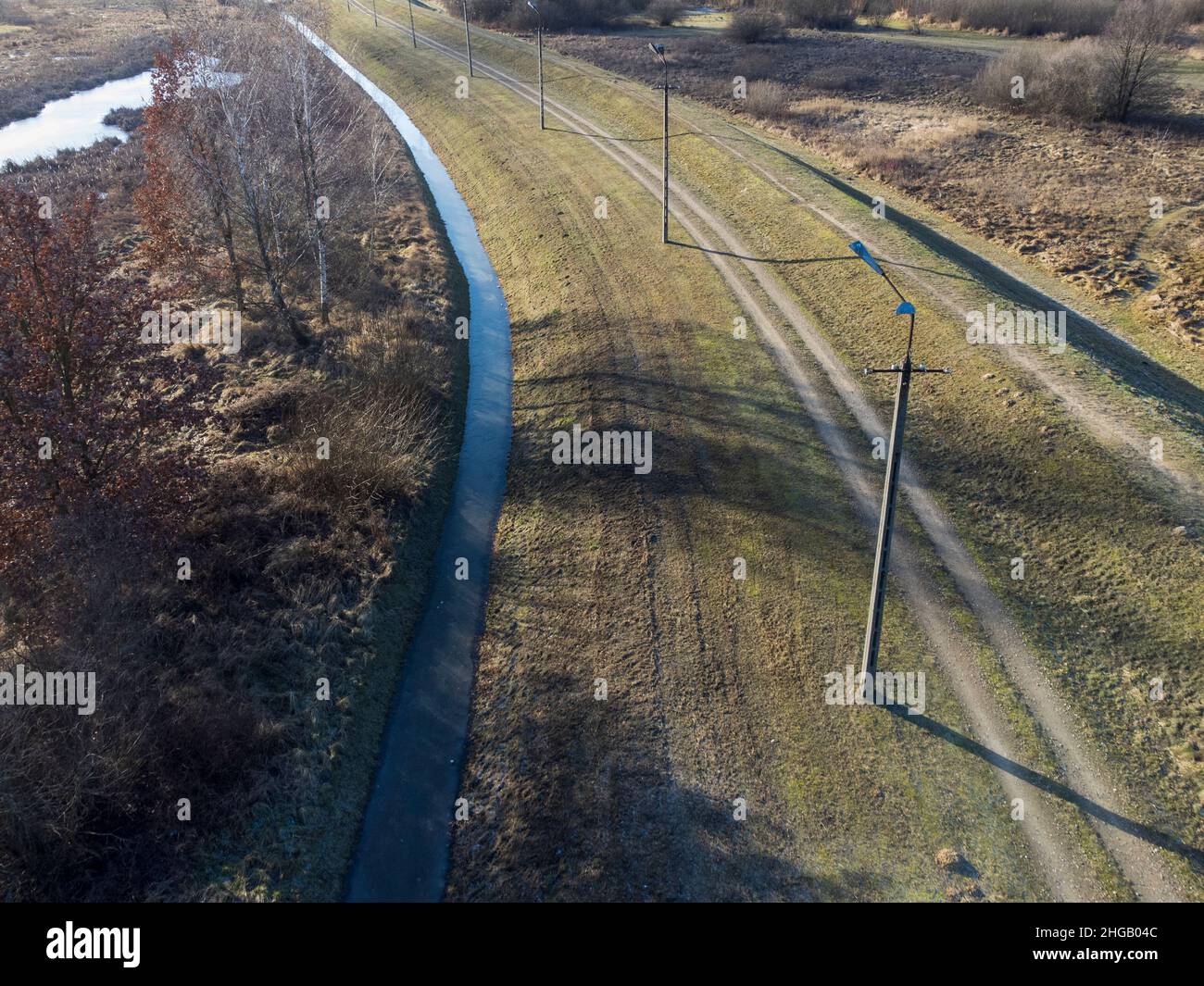 Transport and flood protection hi-res stock photography and images - Alamy