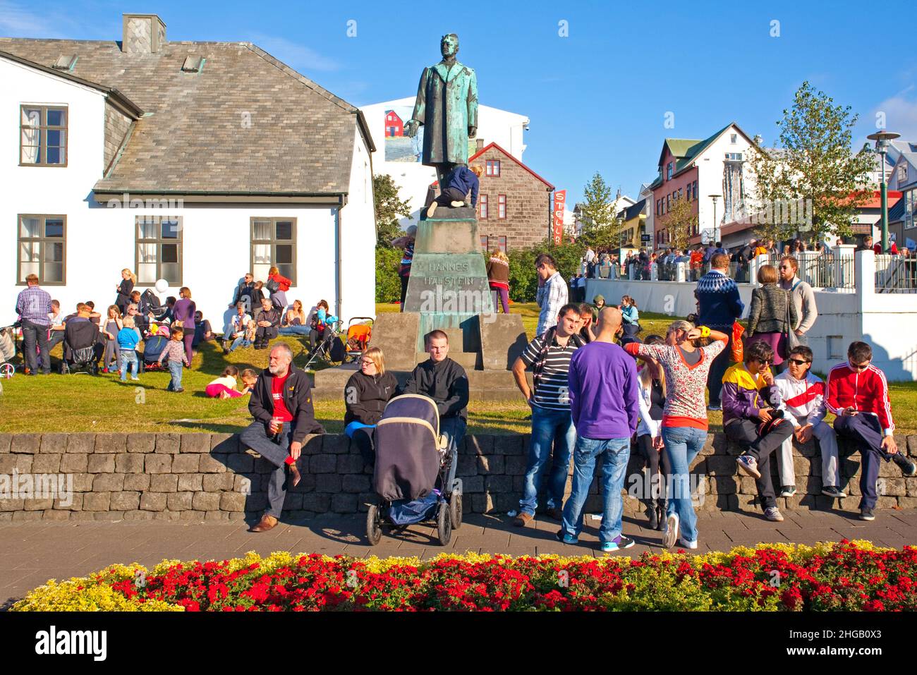 Icelandic culture hi-res stock photography and images - Alamy