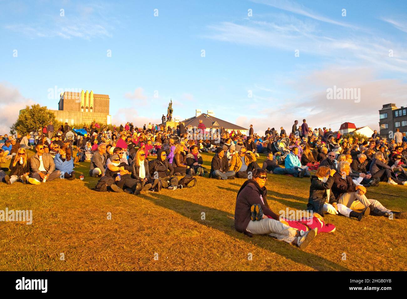 Icelandic culture hi-res stock photography and images - Alamy
