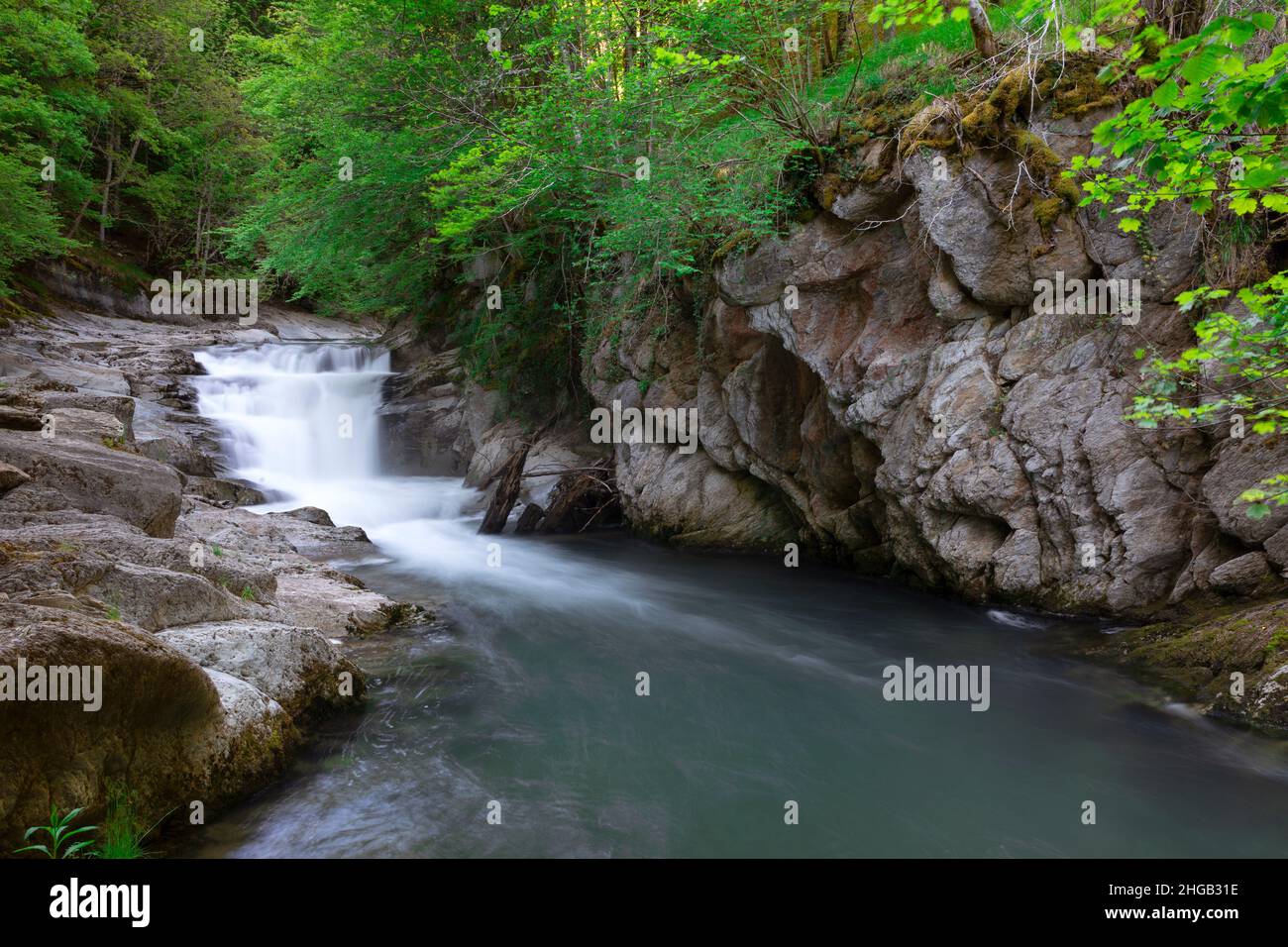 Irati river landscape hi-res stock photography and images - Alamy