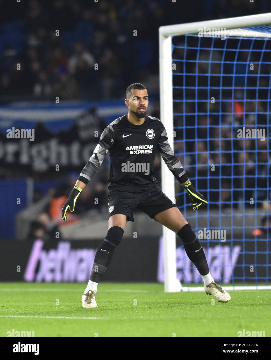 Robert sanchez goalkeeper hi-res stock photography and images - Alamy