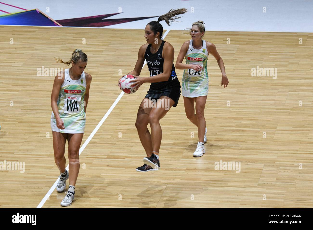 London, UK. 19th January 2022: Copper Box Arena, Hackney, London ...