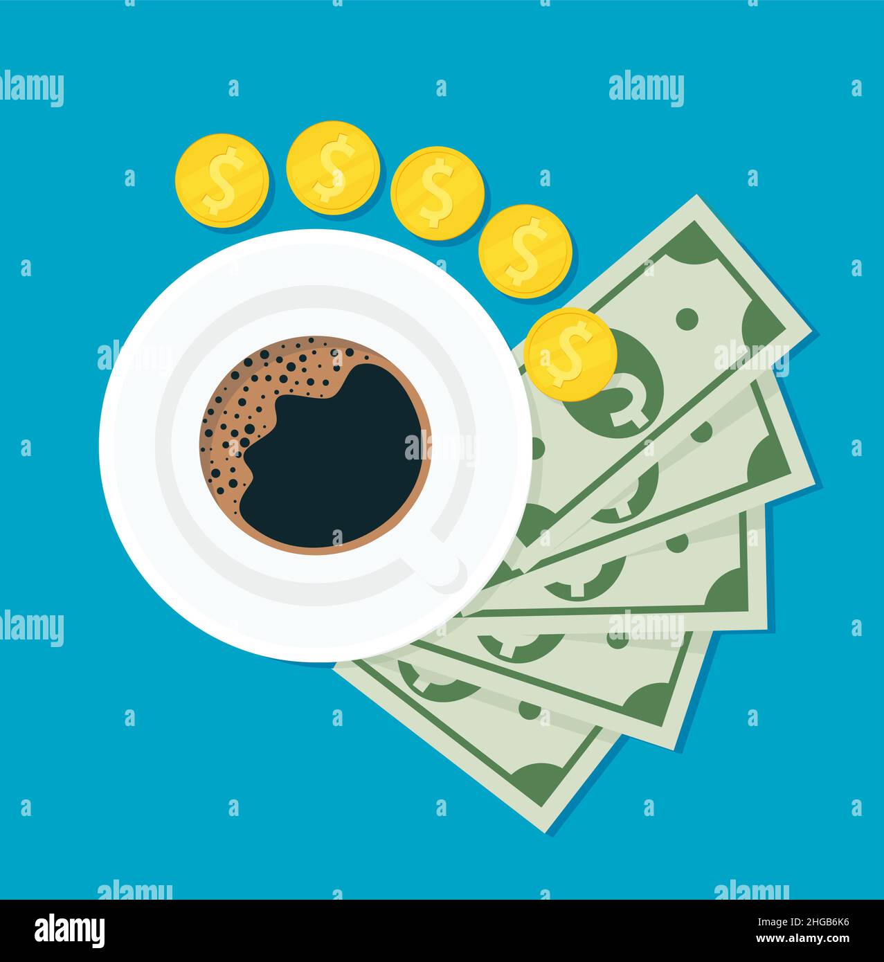 Gratuity vector vectors hi-res stock photography and images - Alamy