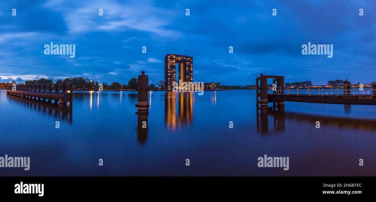 Groningen city hi-res stock photography and images - Alamy