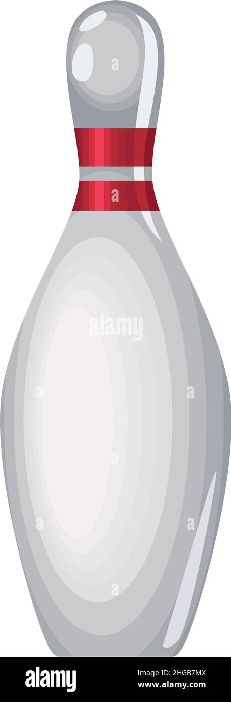 bowling pine white Stock Vector Image & Art - Alamy