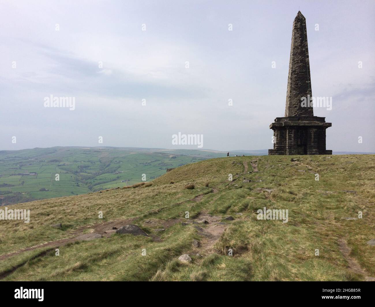 Pike hill climb hi-res stock photography and images - Alamy