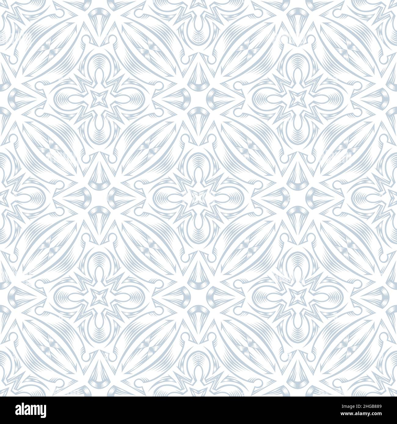 Ceramic tile seamless pattern. Wall or floor texture. Absrtract ...