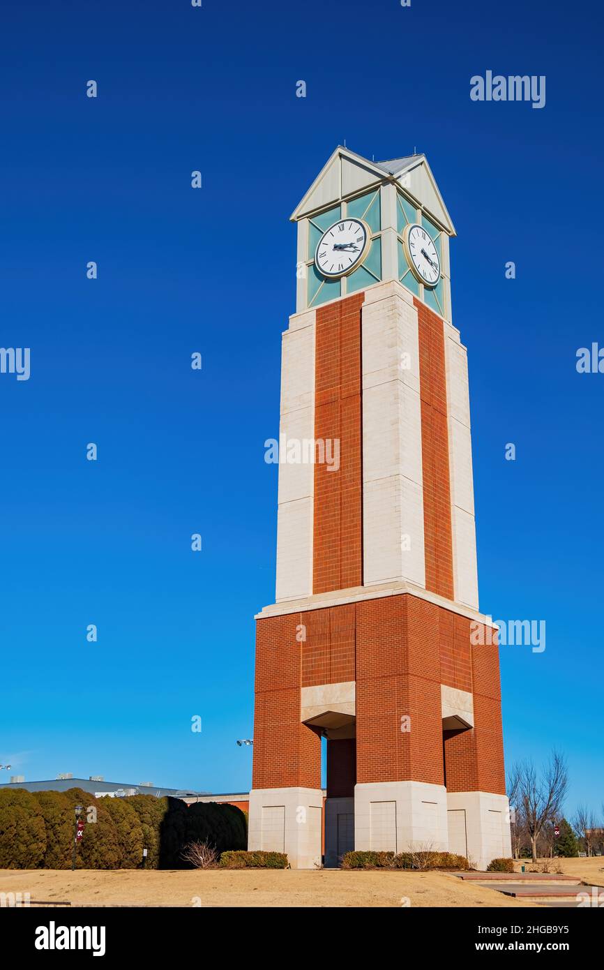 Freede centinnial tower hi-res stock photography and images - Alamy