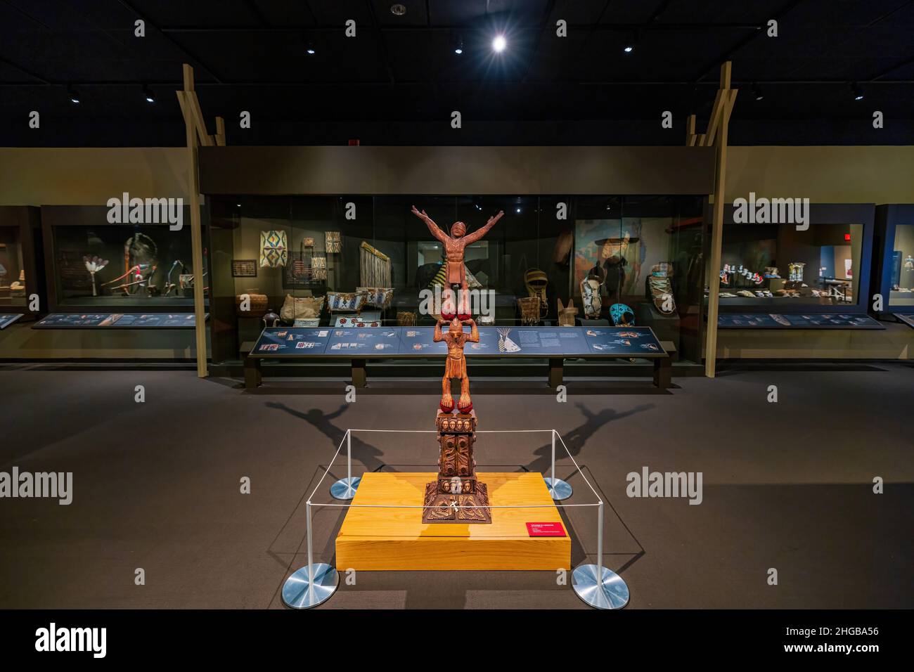 National cowboy museum oklahoma city hi-res stock photography and ...