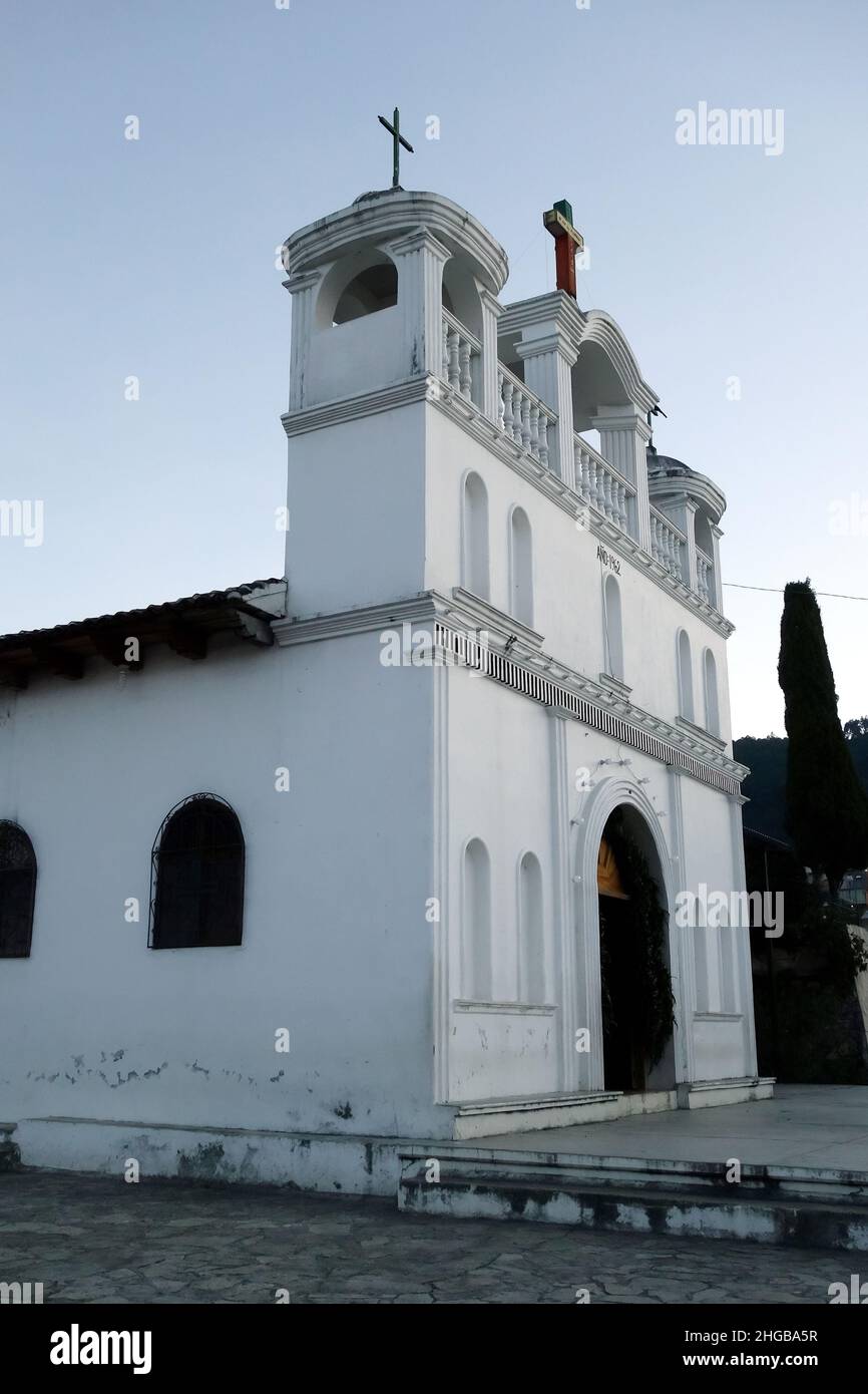 Capilla el senor de esquipulas hi-res stock photography and images - Alamy