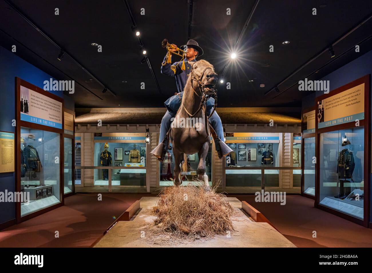 National Cowboy Western Heritage Museum High Resolution Stock ...