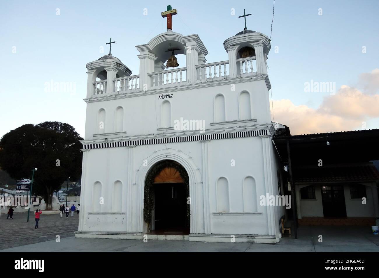Capilla el senor de esquipulas hi-res stock photography and images - Alamy