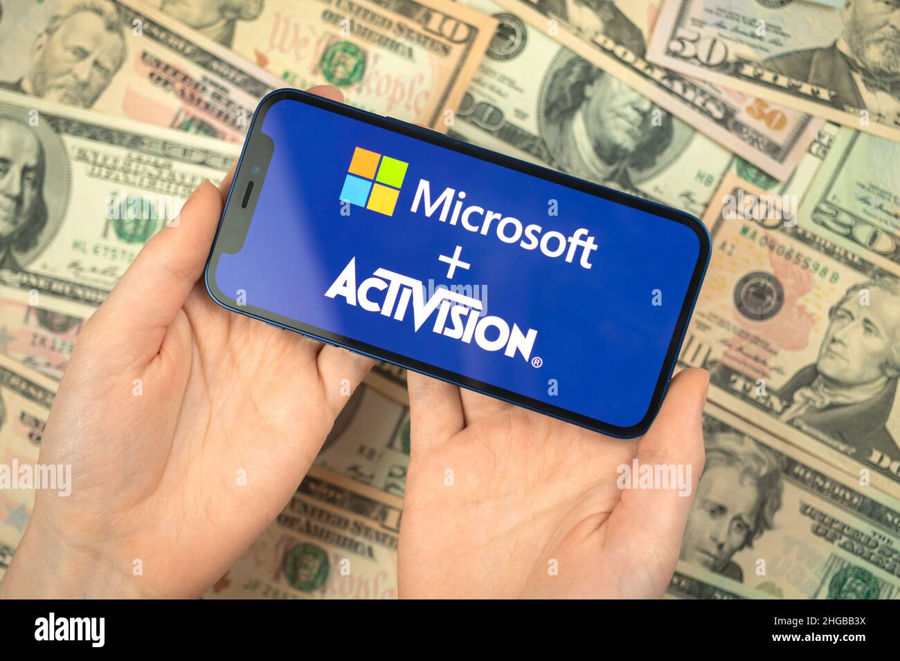 Activision office hi-res stock photography and images - Alamy