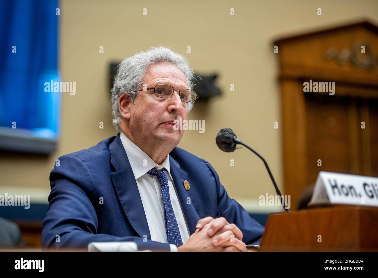 Richard glick hi-res stock photography and images - Alamy