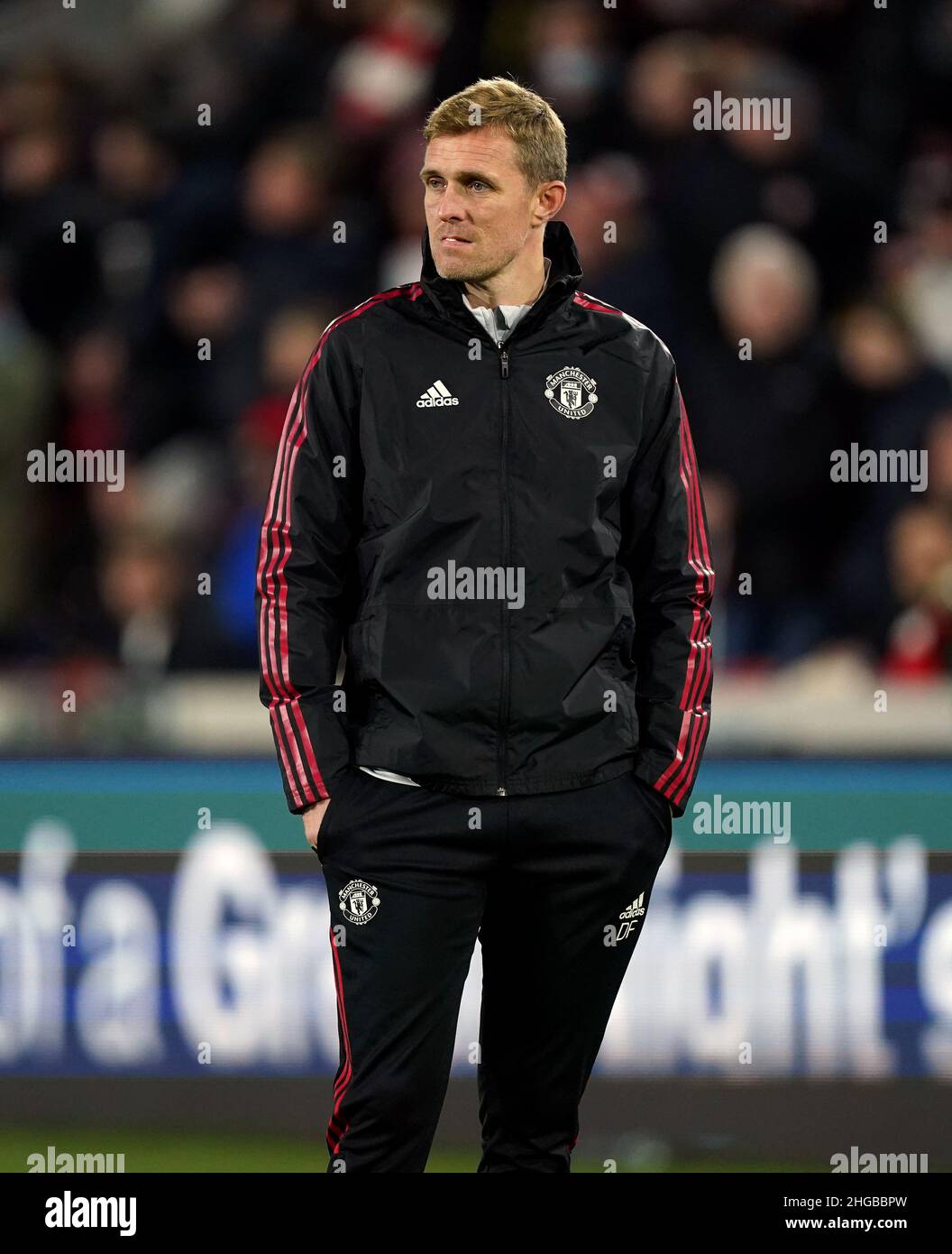 Darren Fletcher 2022