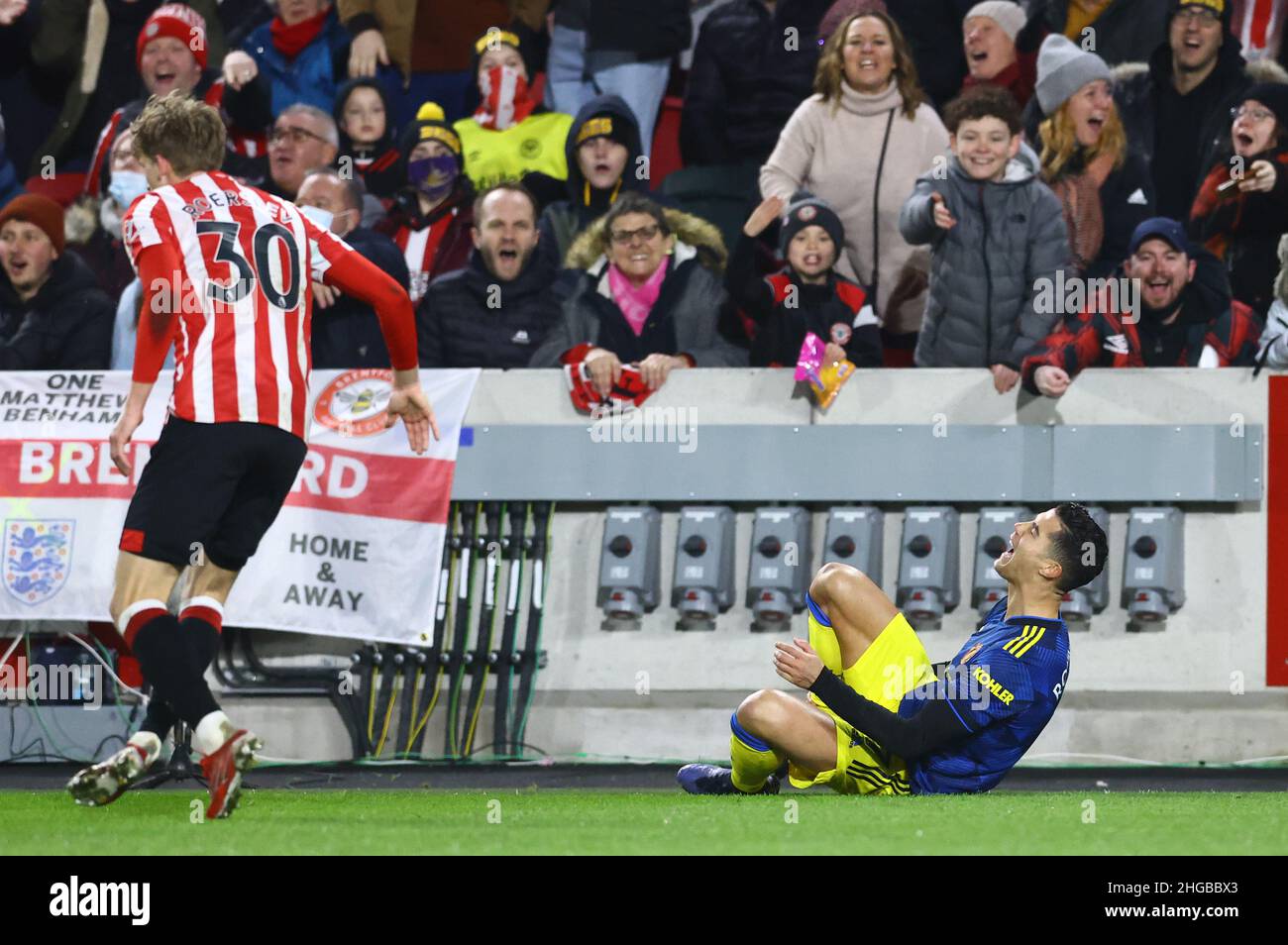 Mads roerslev ronaldo hi-res stock photography and images - Alamy