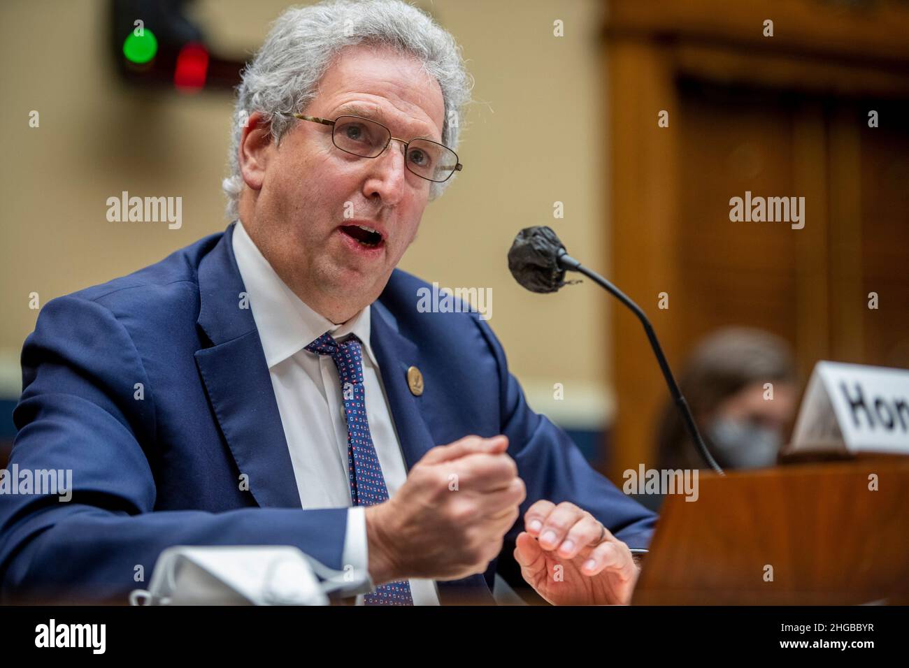 Richard glick hi-res stock photography and images - Alamy