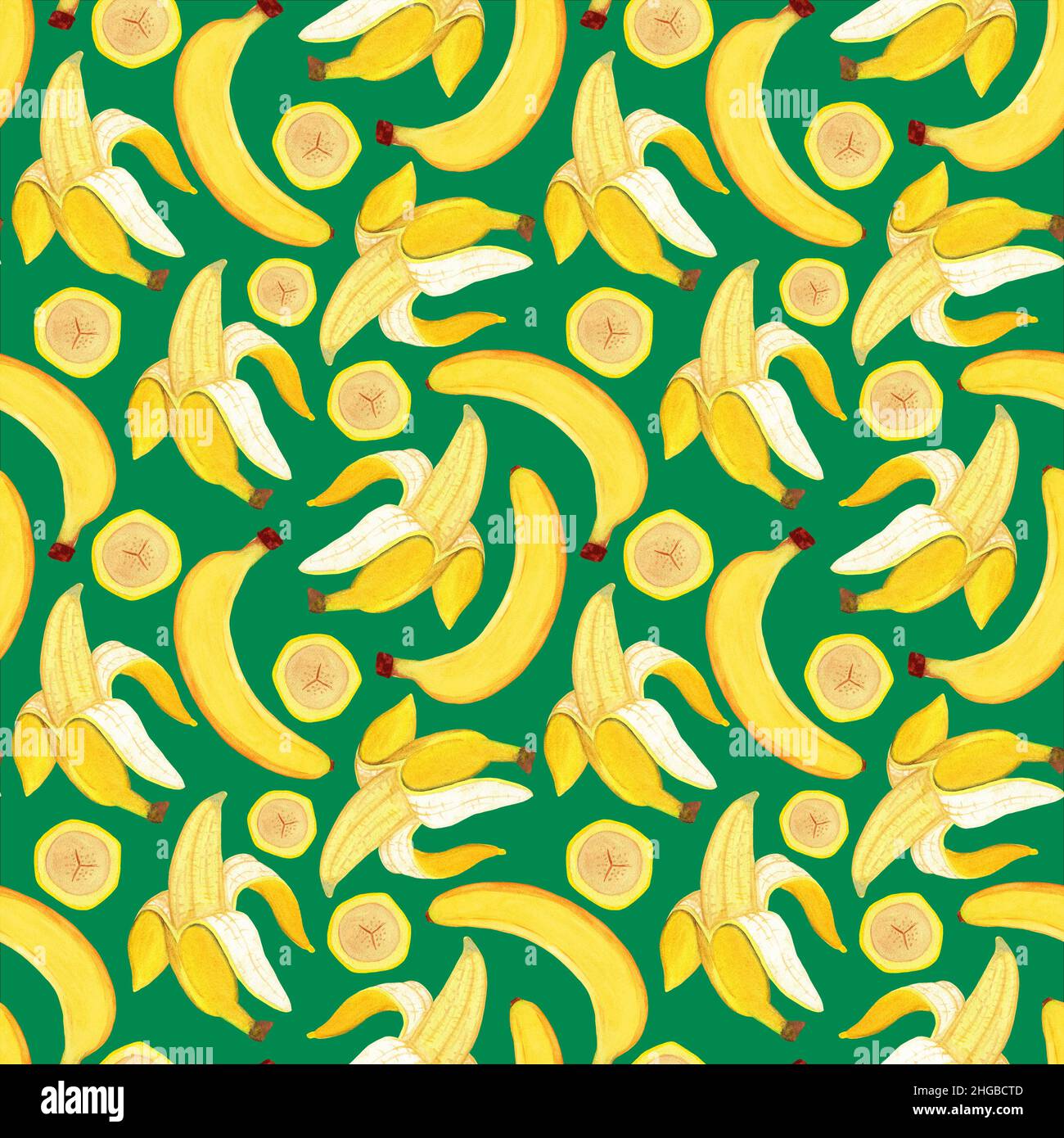 Banana peel pattern hi-res stock photography and images - Alamy