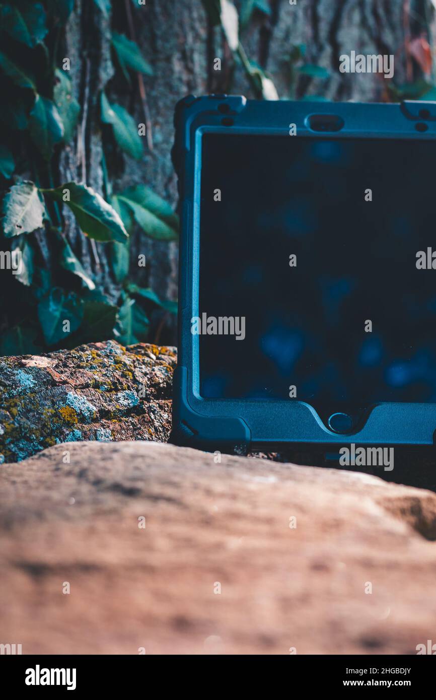 Rock tech hi-res stock photography and images - Alamy