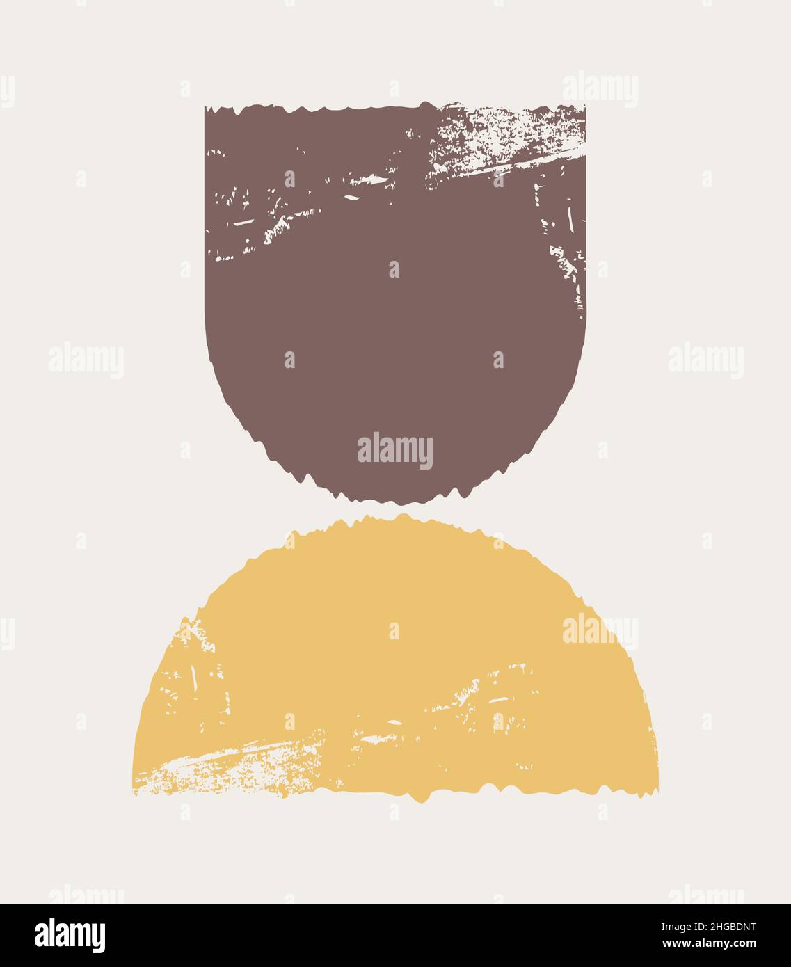 Minimalistic forms Stock Vector Images - Alamy