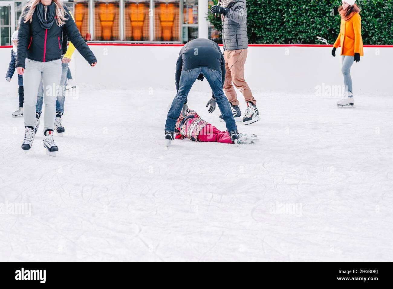 Soft,Selective focus.People, friendship,sport and leisure concept-happy ...